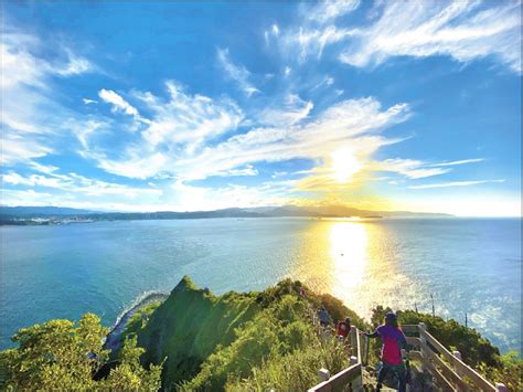 【吃遊聯盟】基隆水路新玩法 ─漫遊和平島、基隆嶼雙島 自由藝文網
