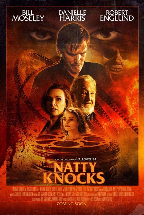 Natty Knocks Trailer Zum Retro Slasher Mit Robert Englund Und Danielle Harris