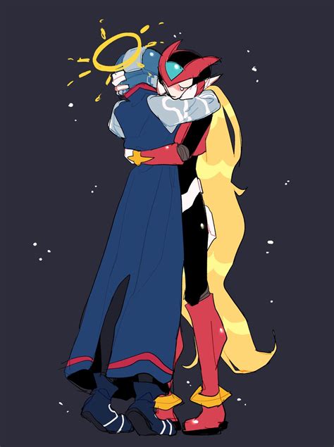 Pin En ロックマン