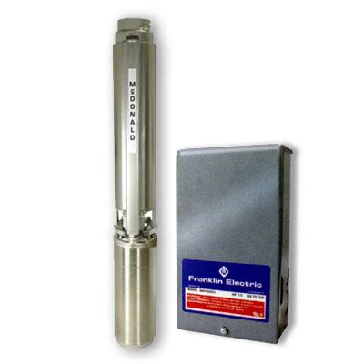 Ay Mcdonald 24100r3 Series Deep Well Pumps