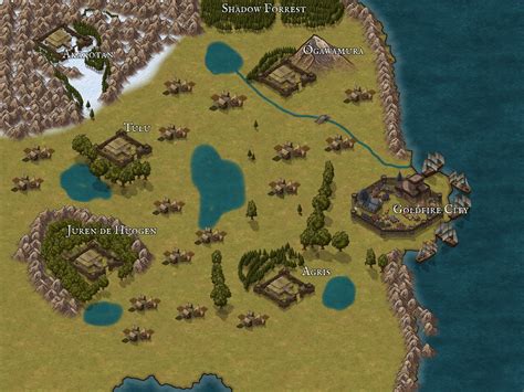 Conquer The Lands Scenario Main Thread Battles Comic Vine