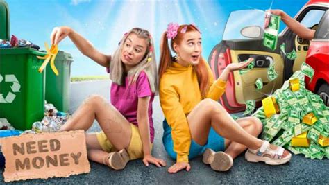 تفریح و سرگرمی به فرزند خونده گرفته شدن توسط خانواده پولدار و فقیر