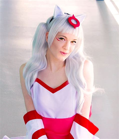 Okami Cosplay 3 By Melancholy Feline On Deviantart