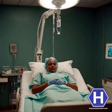 Kemik İliği Nakli Ünitesi Hastane Bölümleri