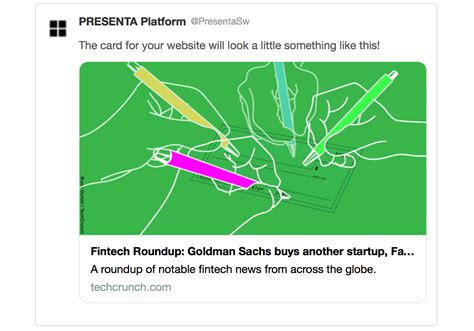 Free Open Graph Preview Image For Website Articles Presenta Dynamic