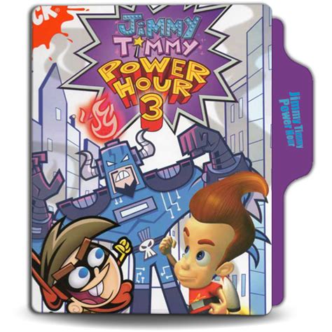 The Jimmy Timmy Power Hour 3 The Jerkinators 1 By Rajeshinfy On Deviantart