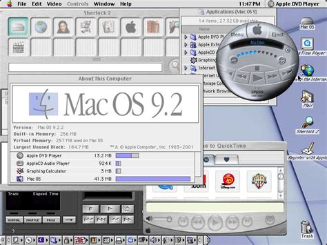 Vor 15 Jahren Mac Os 9 Erscheint News Mactechnews De