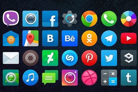 Как поменять иконку приложения на android samsung xiaomi honor