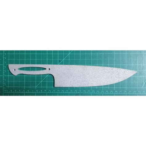 Heat Treated Stainless Steel Knife Blanks Page 2 Zees Knife Supplies