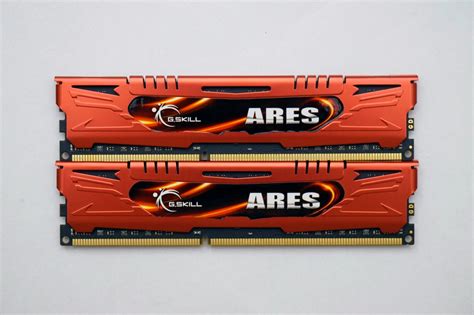 16GB 2x8GB DDR3 1600 MHz G Skill Ares F3 1600 Köp på Tradera