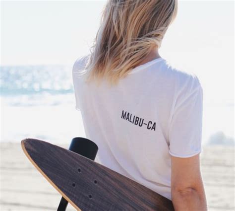 Word Placement Womens Top Fashion Tops