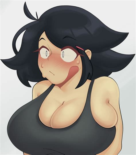 Rule 34 Black Hair Blush Breasts Celia W0m1 Tagme W0m1 8036624