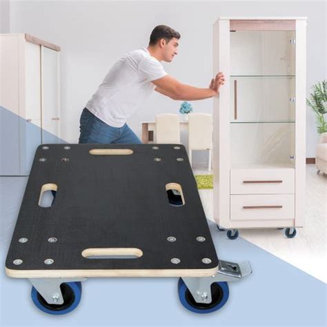 Rodillo Transporte Muebles 40x60 Cm Tabla Serigraf A Con Ofertas En