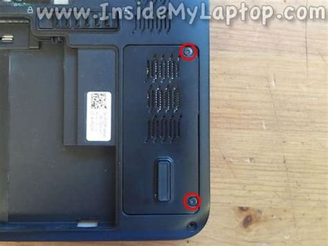 How To Disassemble Dell Studio Inside My Laptop