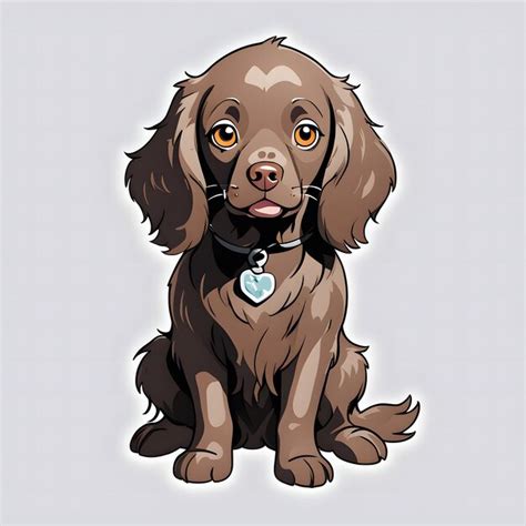 Premium Ai Image Boykin Spaniel