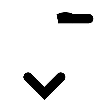 Corner Left Down Vector Svg Icon Svg Repo