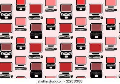 Computer Pattern Images Stock Photos Vectors Shutterstock
