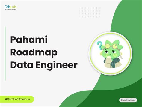 Roadmap Belajar Data Engineer Untuk Jago Data