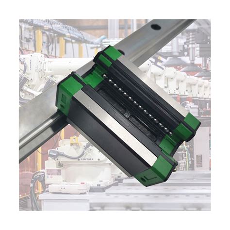 Linear Motion Rail Linear Slide Block HGH CA