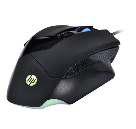 Mouse Hp Gamer Teclas Technology Bits