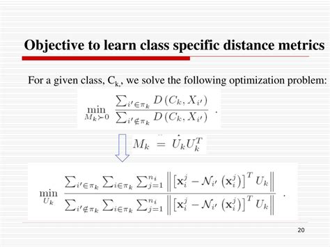 ppt optimization problem based on l 2 1 norms powerpoint