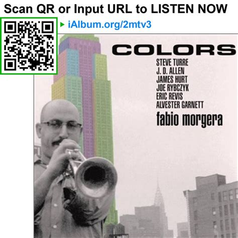 Colors Fabio Morgera