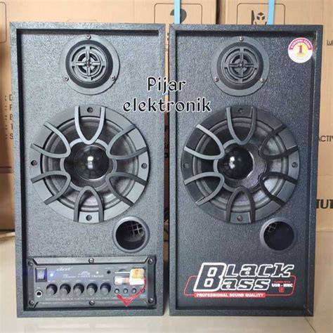Jual Speaker Aktif Bluetooth Merek Dat Original Murah And Diskon Juli