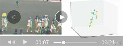 Mmpose 人体骨骼关键点算法实现（姿态估计） Csdn博客