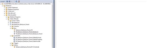 Cannot Truncate Table Because It Is Being Referenced By A Foreign Key Constraint Sqlblog Nederland