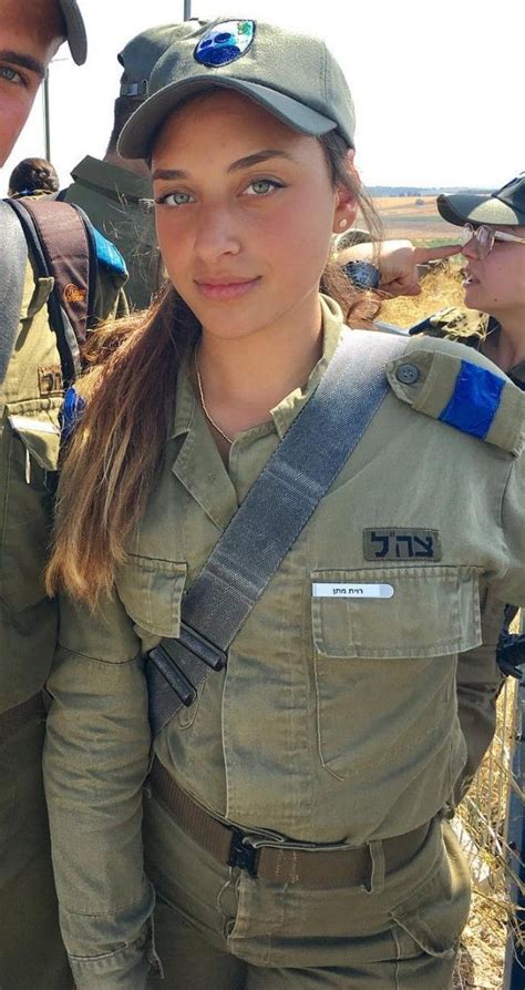 survivalism prepping IDF Israel Defense Forces Women 여성 군인 여전사 모델