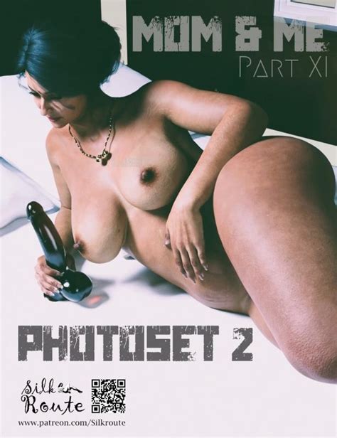 Ira Ram Silk Route Mom And Me Part Xi Photoset 1 2 Complete