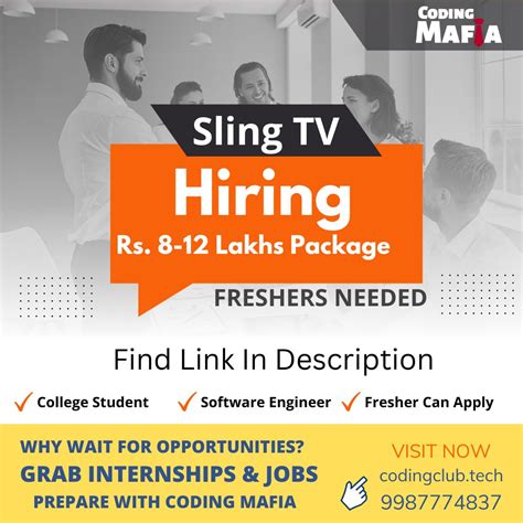 Codingclub Hiring Samsung Sling Volvo Internship Placement