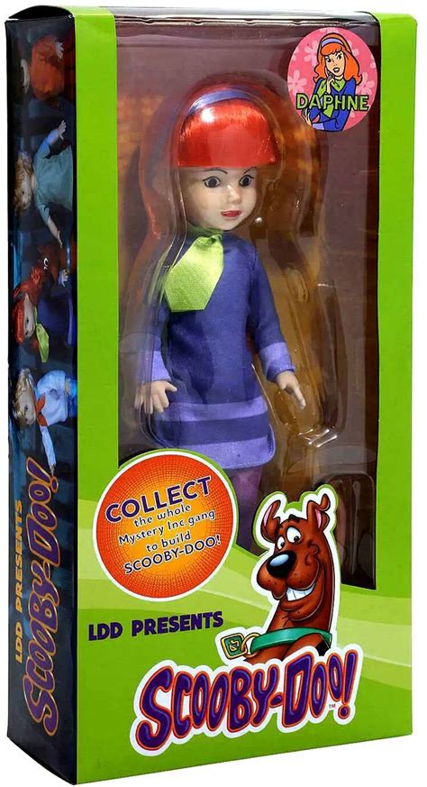 Living Dead Dolls Scooby Doo Mystery Inc Ldd Presents Velma Doll