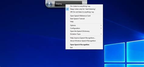 How To Set Up And Use Windows 10 Speech Recognition Windows Central