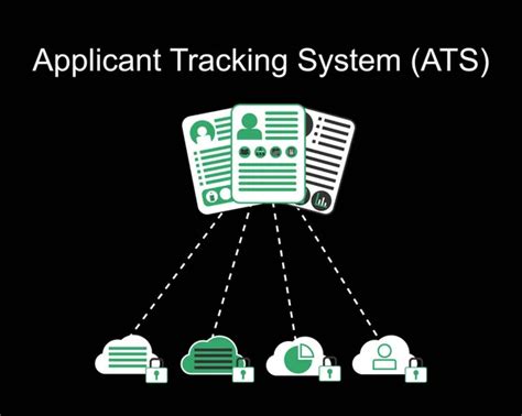 Applicant Tracking System Vector Art Stock Images Depositphotos