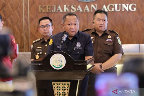 Jaksa Agung Terima Laporan Audit BPKP Ini Perhitungan Kerugian Negara Dalam Perkara Korupsi