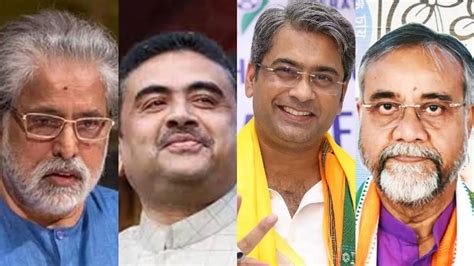 বিজেপি নেতার বাড়িতে সুদীপের সঙ্গেই শুভেন্দু কল্যাণ তাপসের দাবিতে