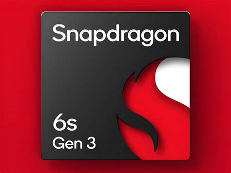 Qualcomm Lança Chip Snapdragon 6s Gen 3 Para Smartphones Acessíveis