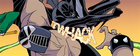 Bane Dcau A Better World Dc Database Fandom