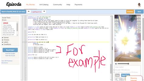 Help With Overlays Urgent Directing Help And Tips Episode Forums