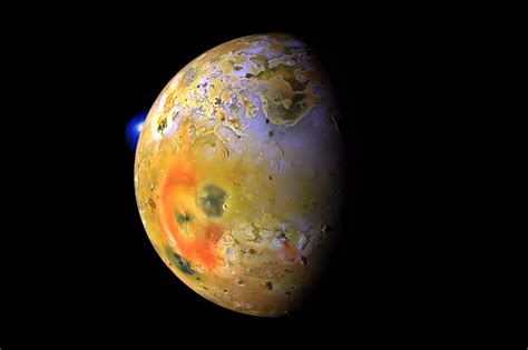 Uva Built Instrument Plays Key Role In Mapping Of Lava Lake On Jupiter