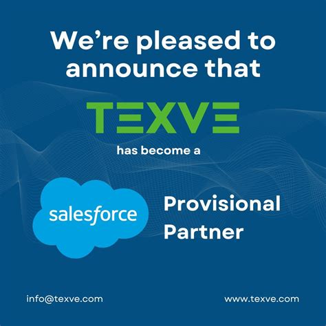 Texve On Linkedin Texve Salesforce Salesforcepartner Salesforceconsulting Salesforcecrm…