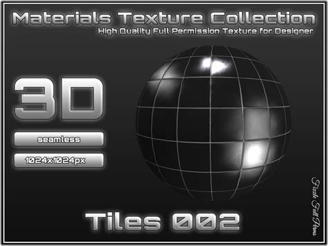Second Life Marketplace Fizzle Full Perms Texture Tiles 002