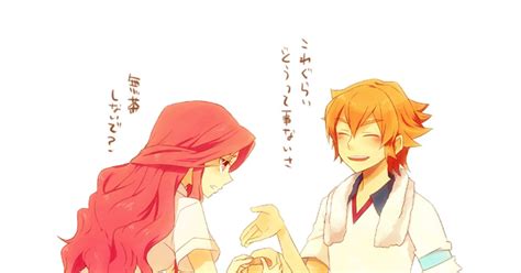 イナイレマイナーncp マークさんと夏未さん 暫く稲妻（当アカ）休業しますのマンガ マク夏 雷門夏未 イナズマイレブン Pixiv