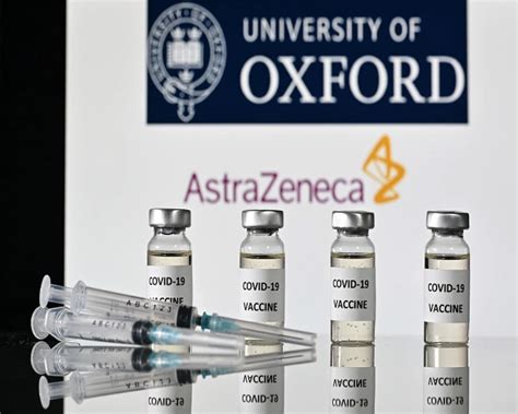 Oxfordastrazeneca Vaccine Should Be Effective Against New Variant Report