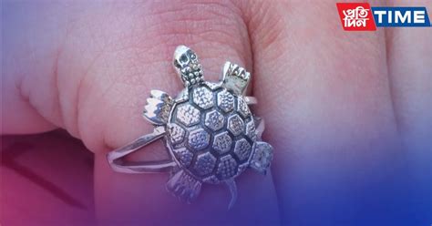 Turtle Rings Benefits Know About Symbolic Benefits And Astrological