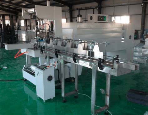 Automatic Sleeve Wrapper Qsj5040agp