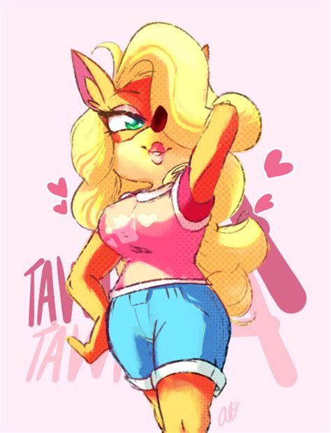 Tawna Bandicoot 2023 By Artisyone On Deviantart