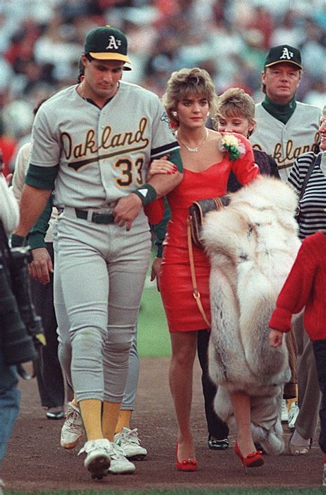 Jose Canseco Wedding