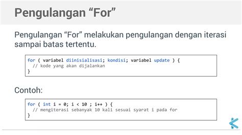 Algoritma Dan Struktur Data Loop Pada C Ppt